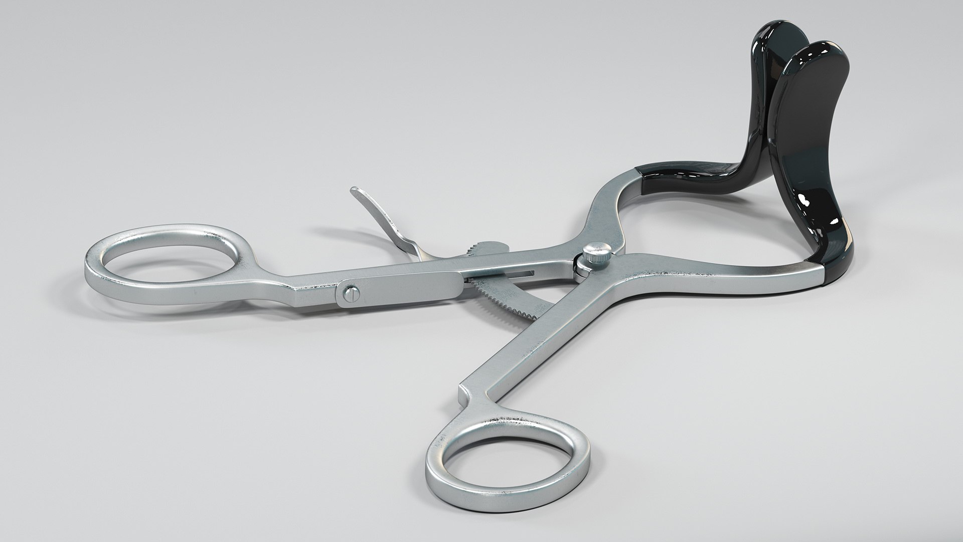 3D Dental Mouth Retractor - TurboSquid 1704127