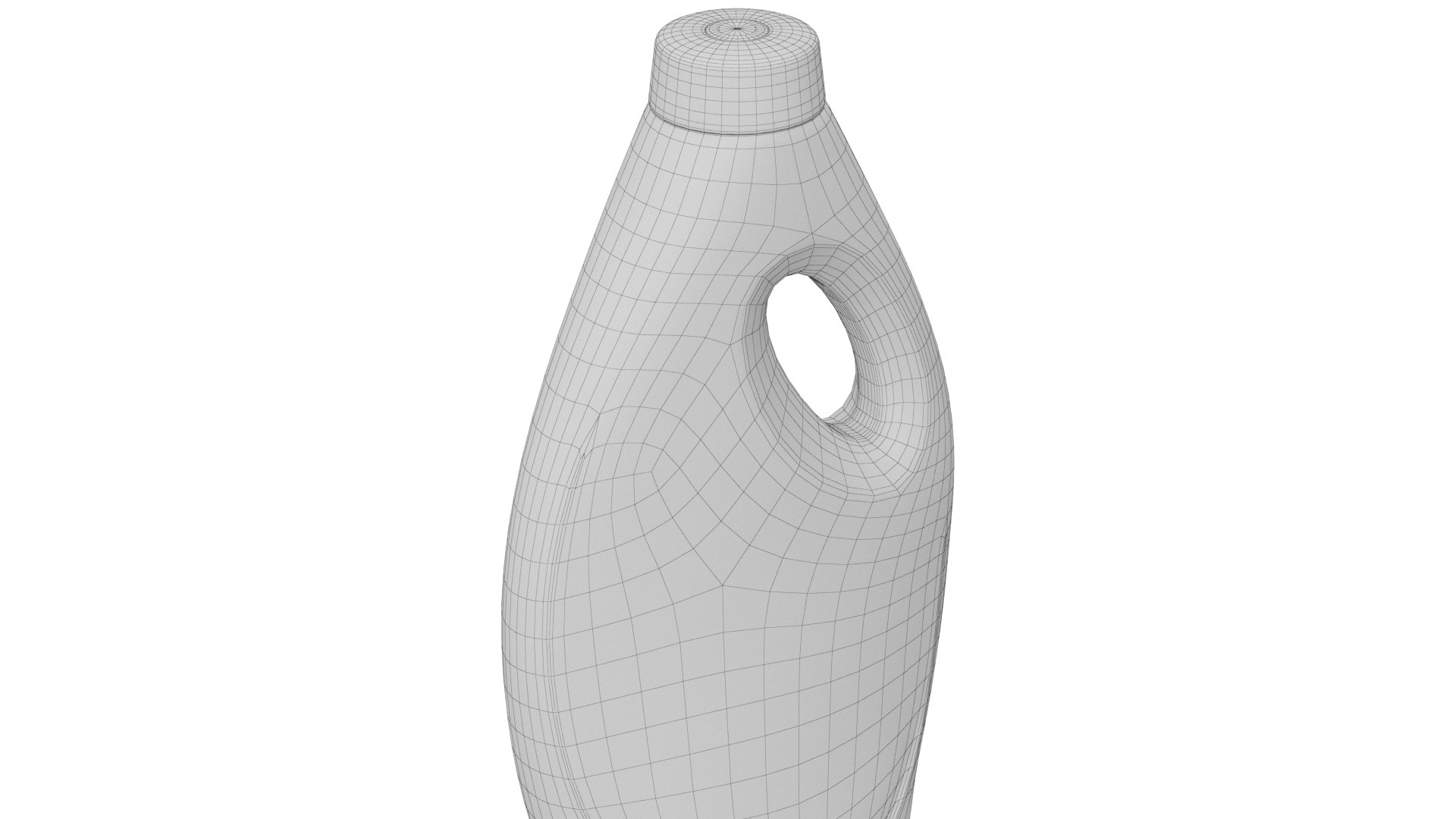 3D Model Cosmetic Bottle Tide - TurboSquid 1958395