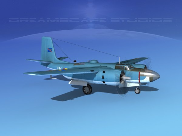 3d douglas b-26c b-26 bomber