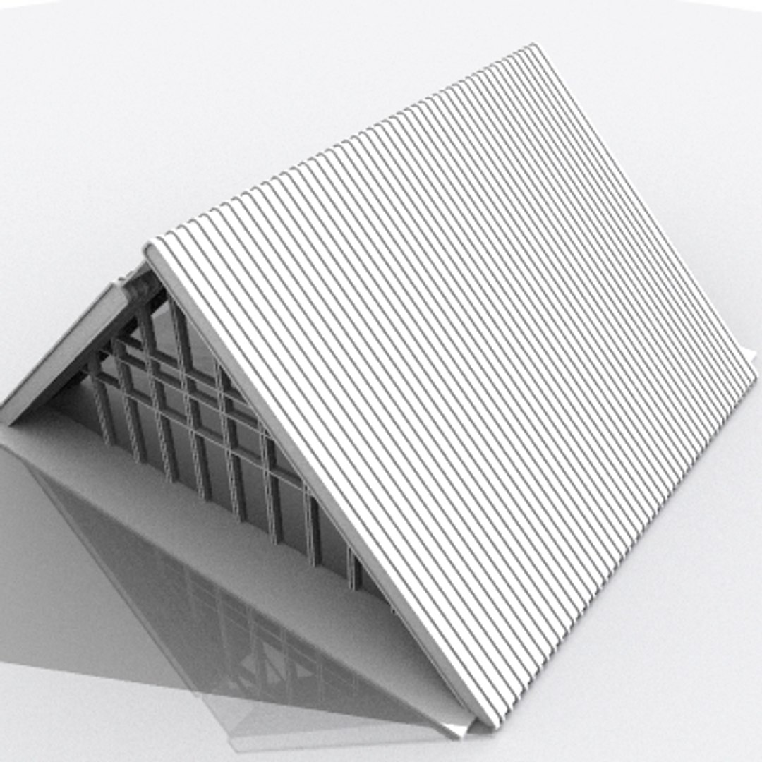 max architecture realistic