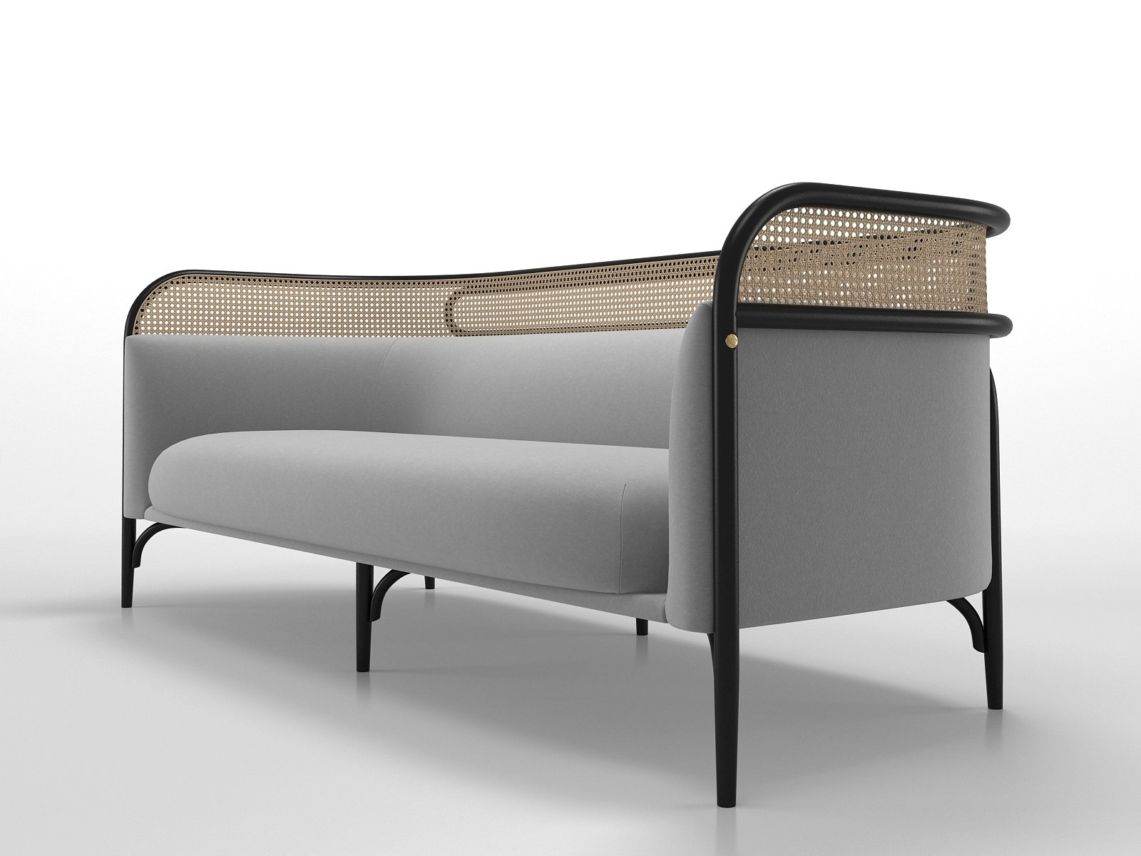 Targa sofa 200 model - TurboSquid 1388854
