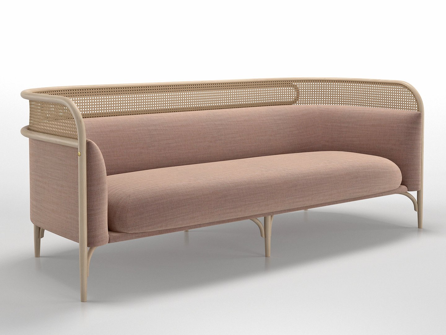 Targa Sofa 200 Model - TurboSquid 1388854