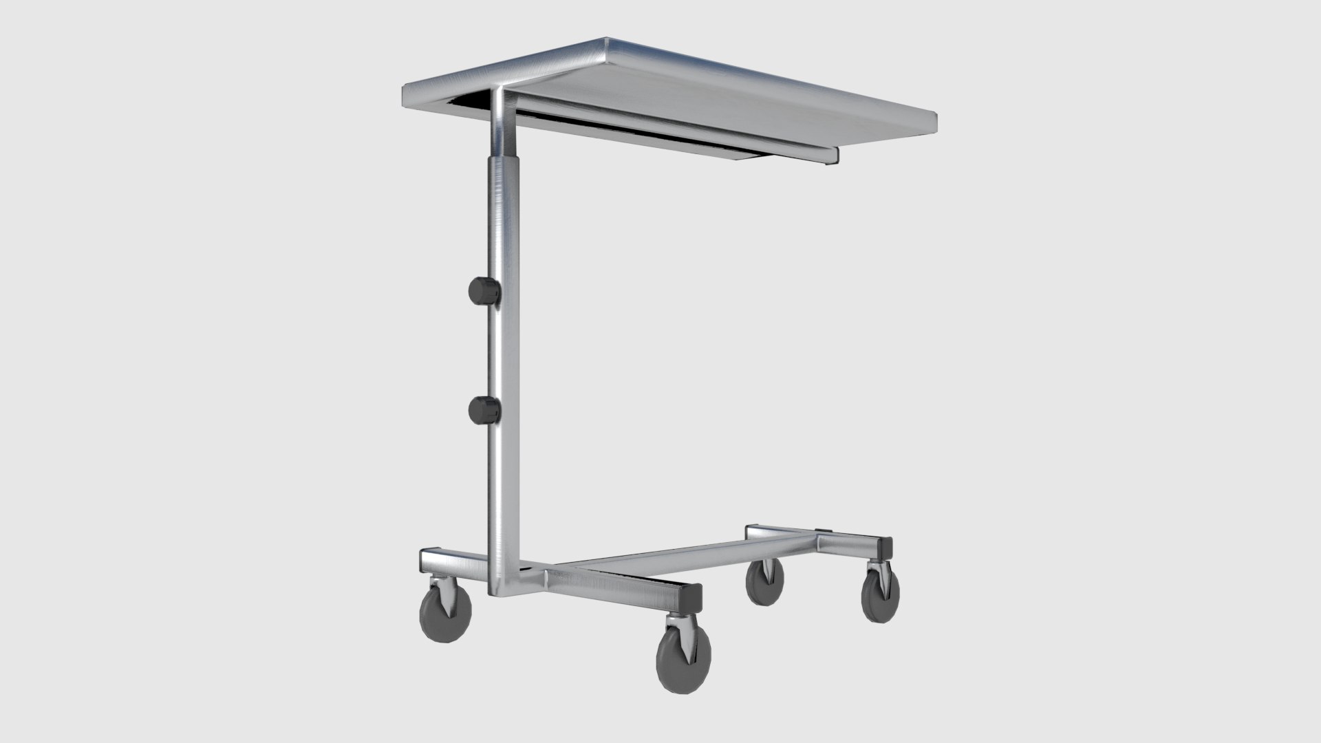 surgical table 3d model