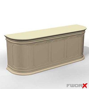 Counter 3ds Max Models for Download | TurboSquid