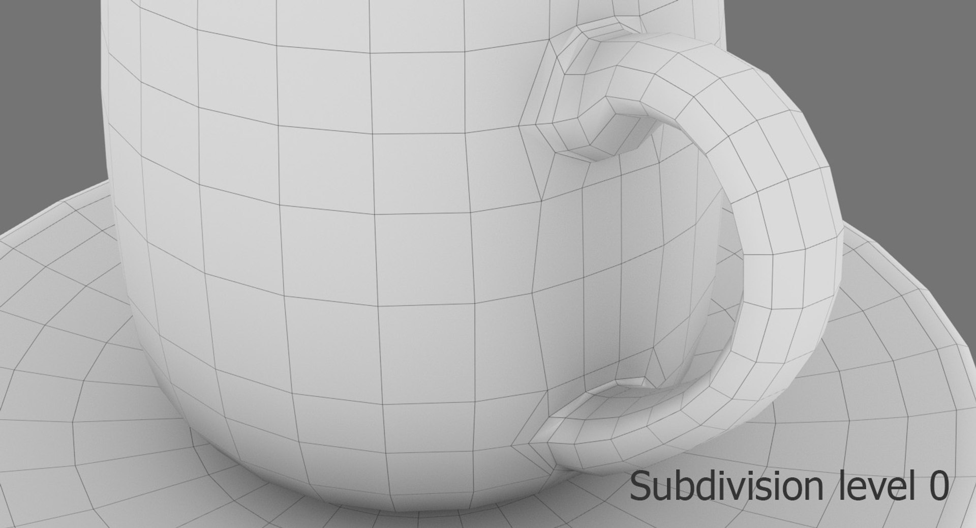 Coffee Cup 3D Model - TurboSquid 1310229