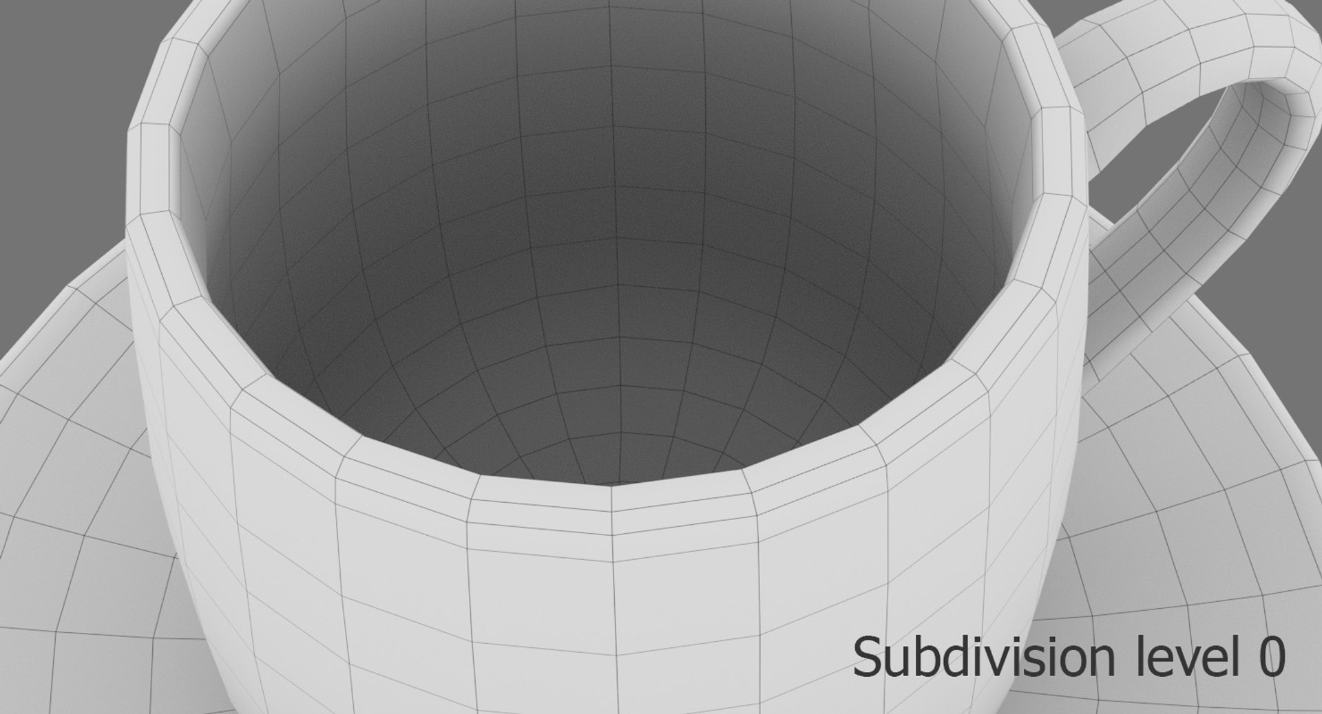 Coffee Cup 3D Model - TurboSquid 1310229