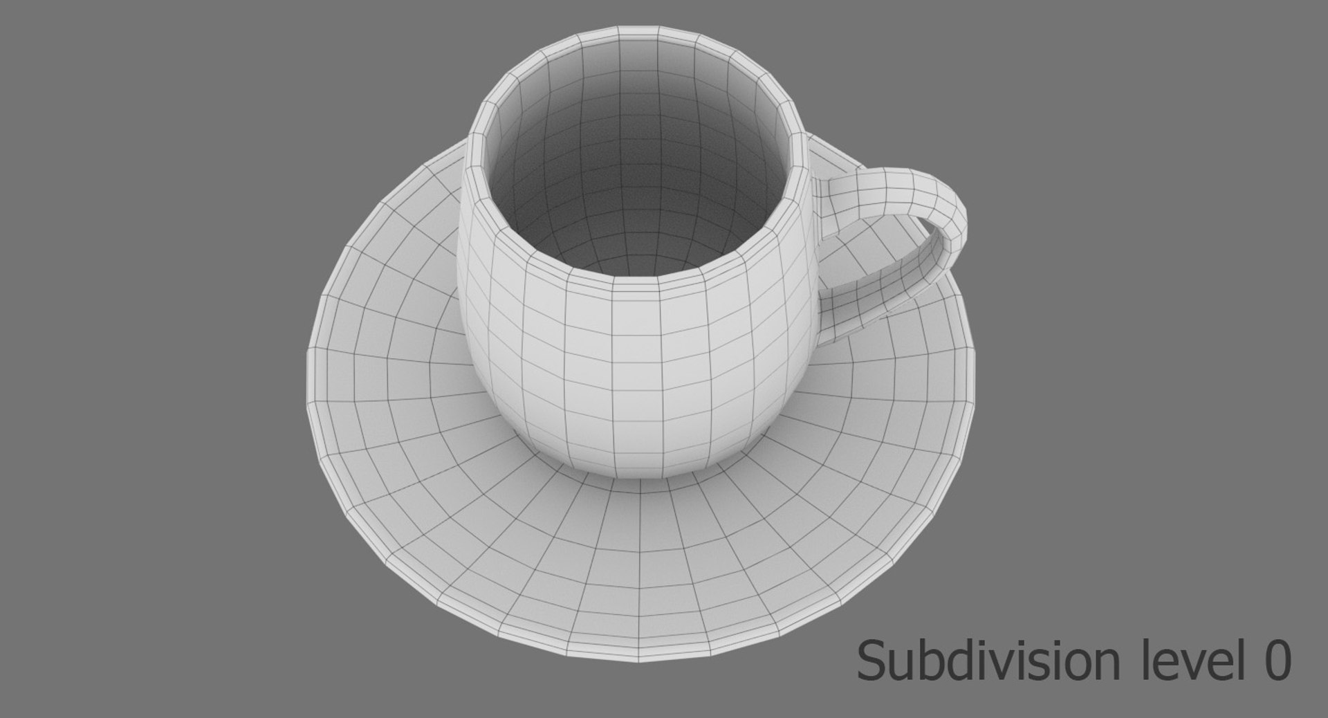 Coffee Cup 3D Model - TurboSquid 1310229
