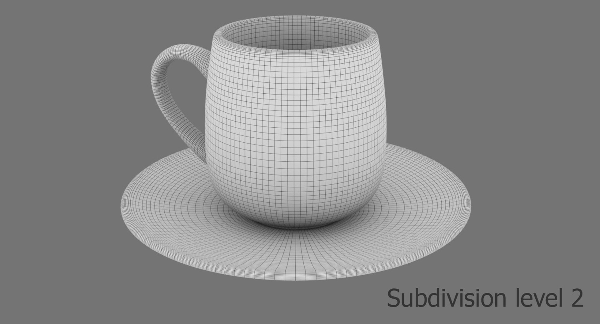 Coffee Cup 3D Model - TurboSquid 1310229