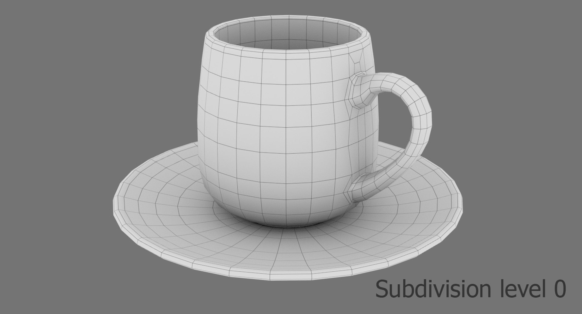 Coffee Cup 3D Model - TurboSquid 1310229