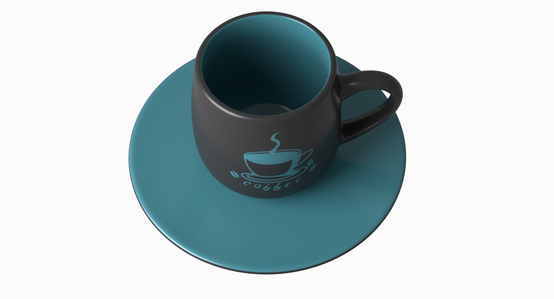 Coffee Cup 3D Model - TurboSquid 1310229