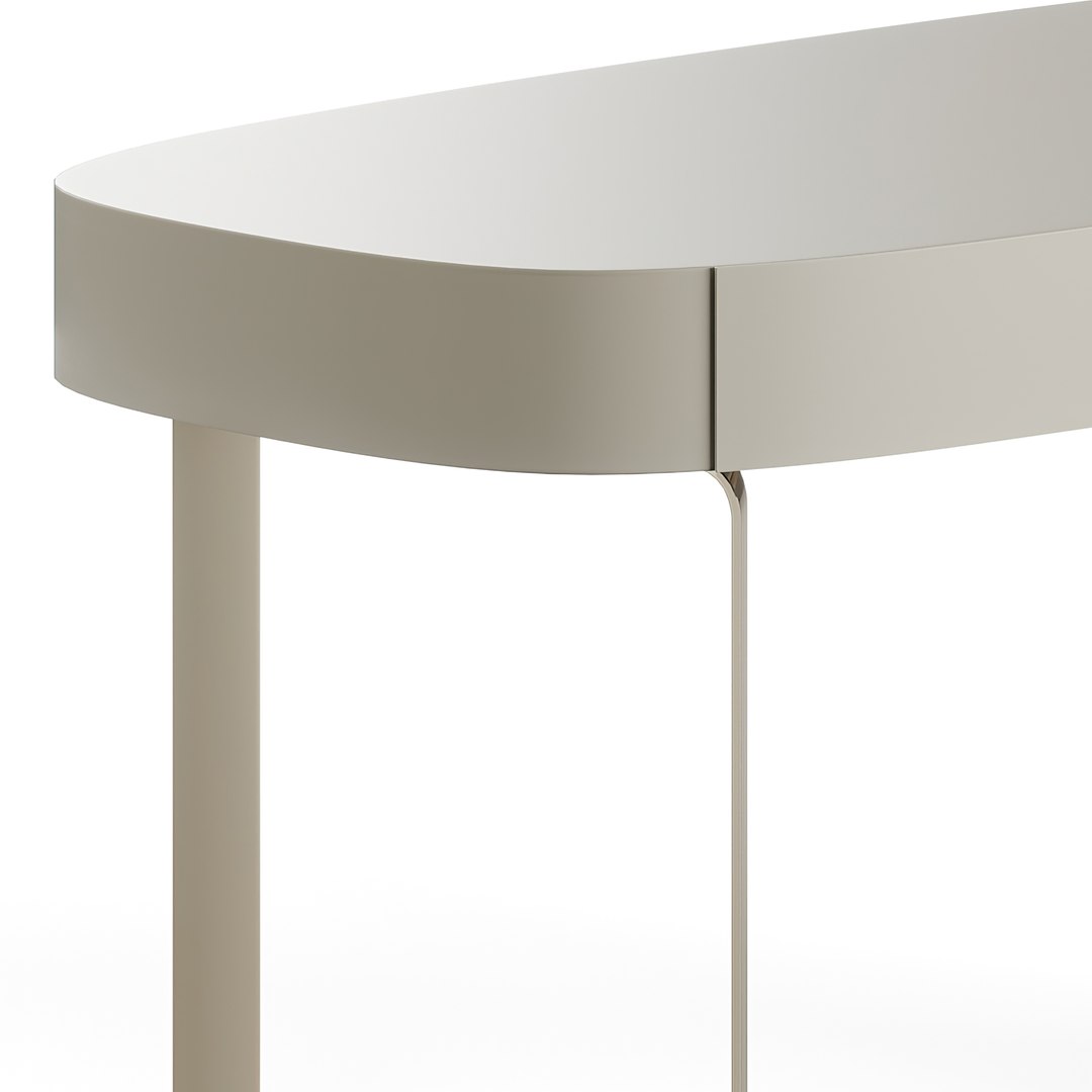 3D Luxlucia Casa Edge Dressing Table Model - TurboSquid 1864716