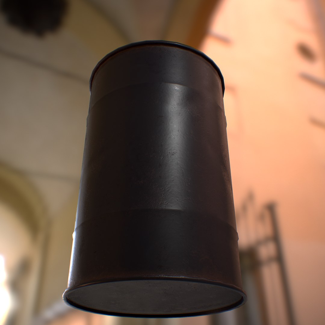 Oil Barrel Explosion Model - TurboSquid 1585012