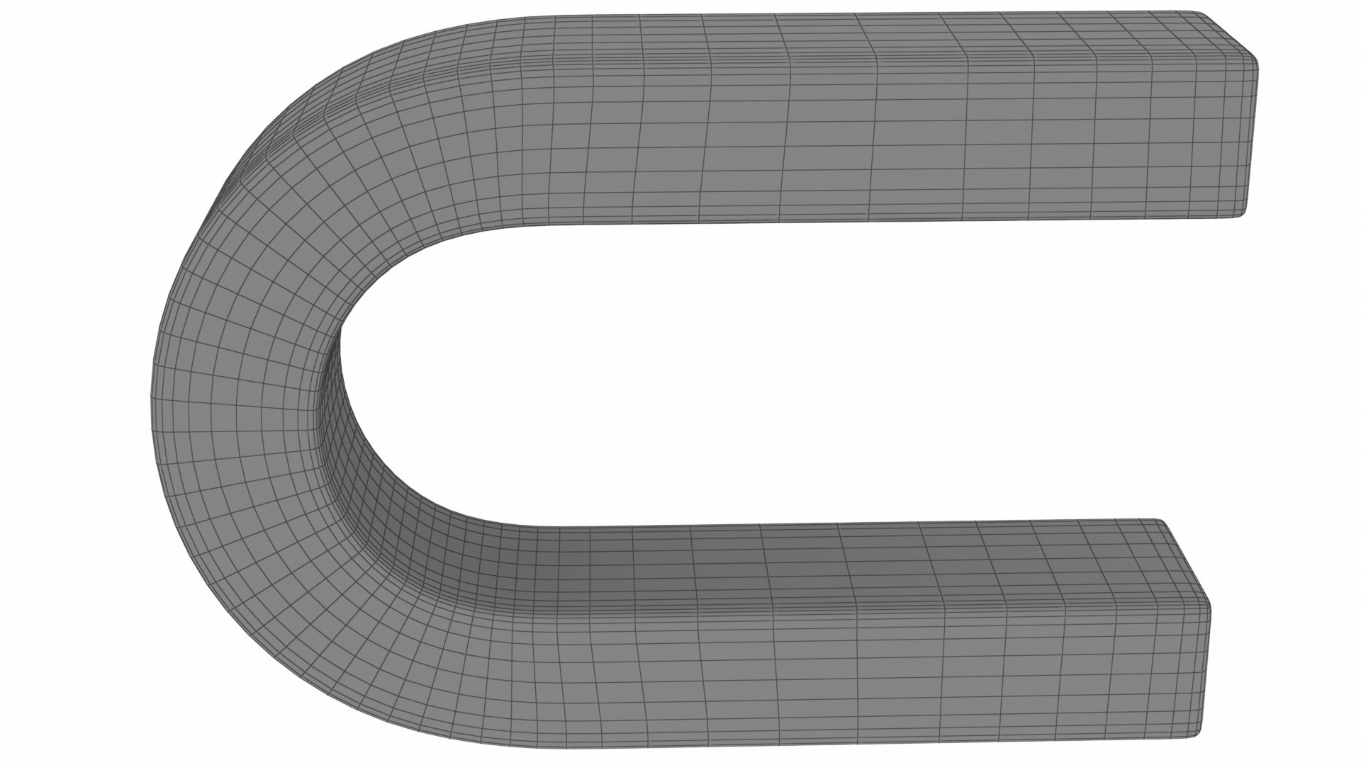 Magnet Positive Negative Blue Red 3D model - TurboSquid 2004727