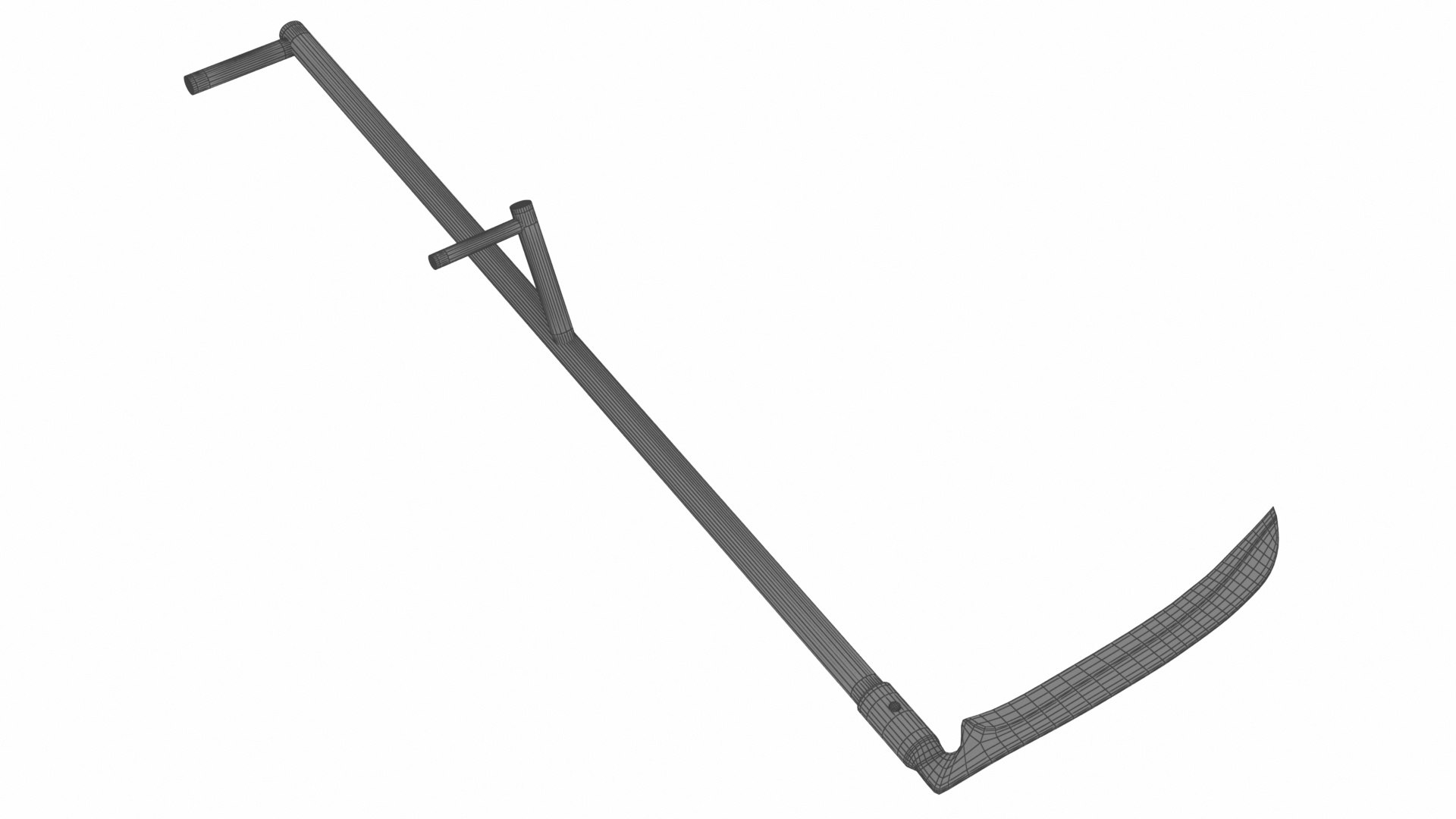 Scythe 3D Model - TurboSquid 1664997