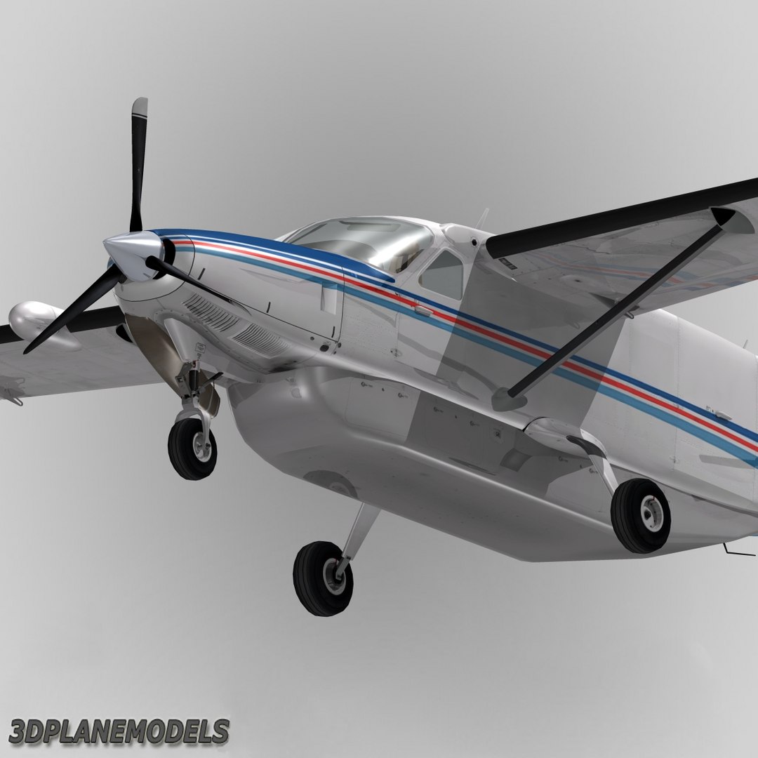 Max Cessna 208 Cargo Super