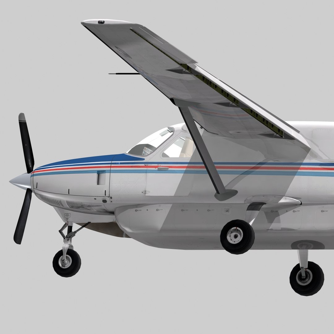 Max Cessna 208 Cargo Super