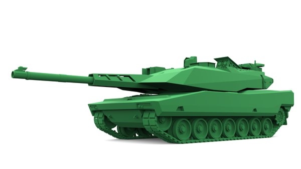 Free 3D Tank Models | TurboSquid