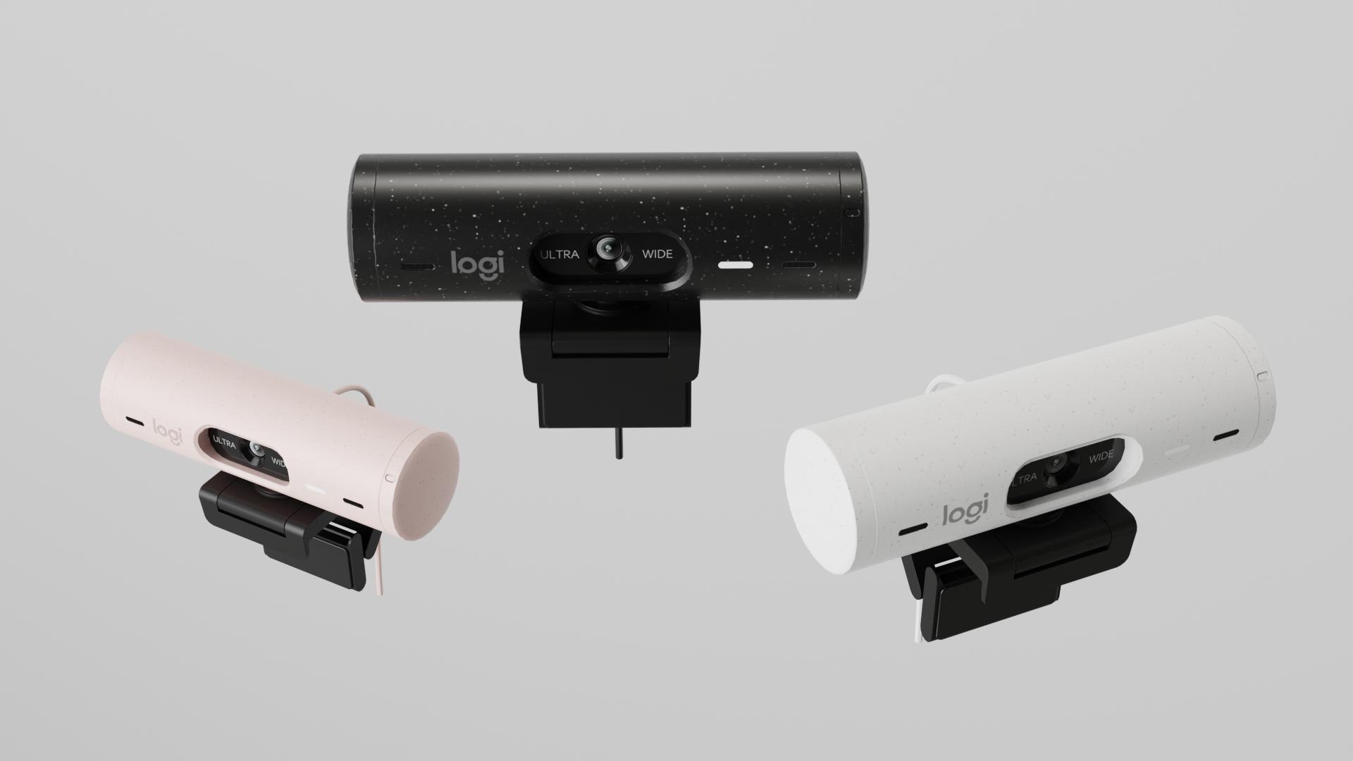 Logitech Brio 505 Model - TurboSquid 2116440