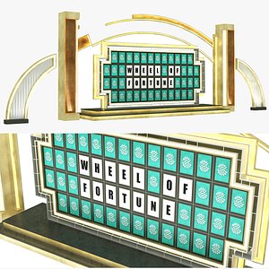 Free 3D Word Models | TurboSquid