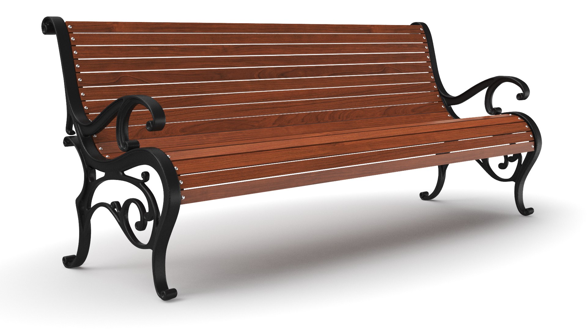 3D Classic Bus Stop - TurboSquid 1745817