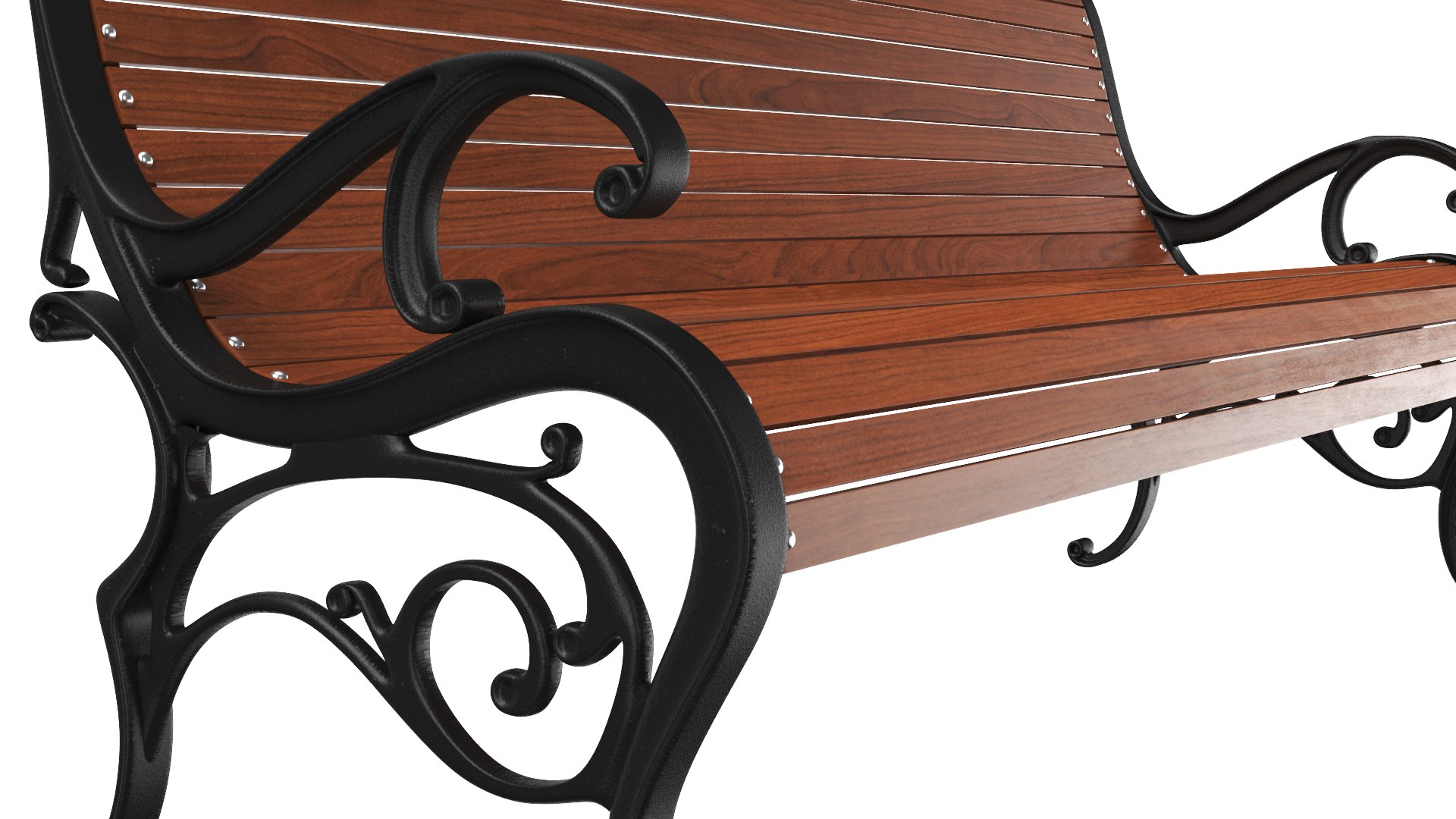 3D Classic Bus Stop - TurboSquid 1745817