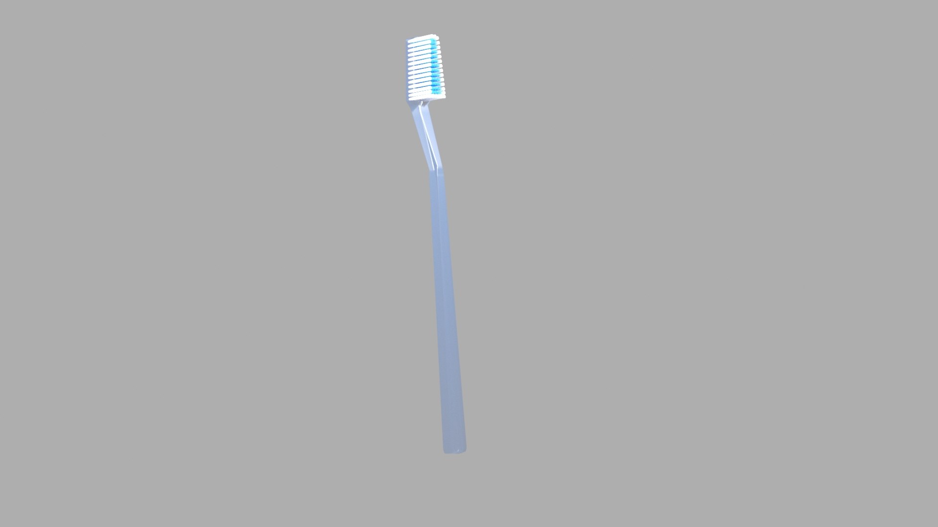 Toothbrush 3D Model - TurboSquid 2195658