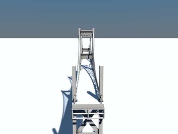 Bridge 3D Models for Download | TurboSquid