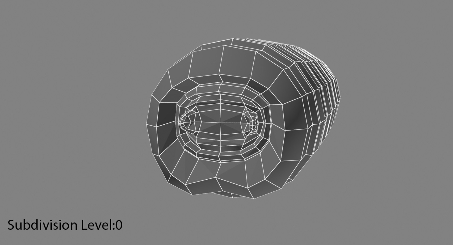 3D Maggot - TurboSquid 1361607