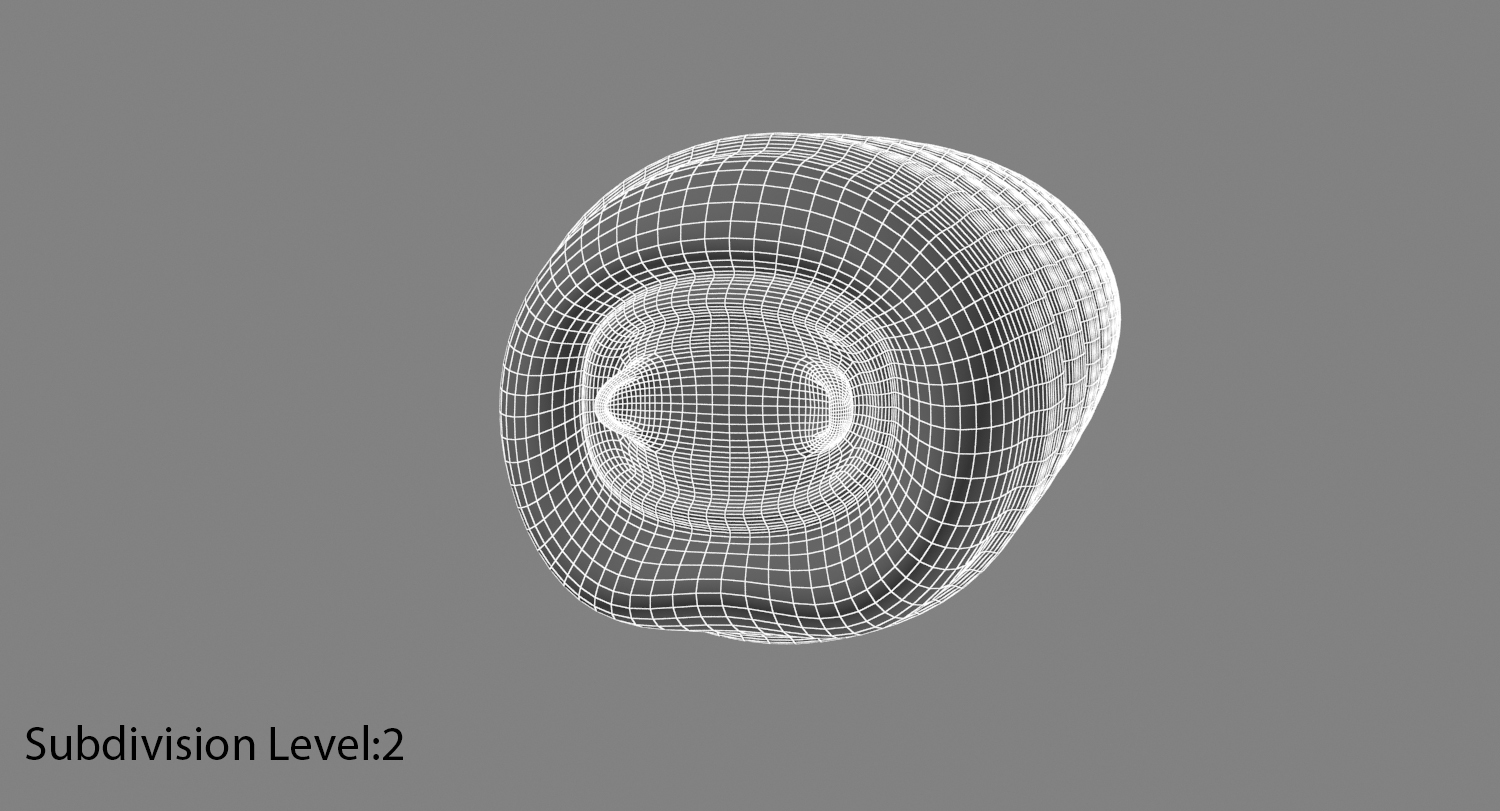 3D maggot - TurboSquid 1361607