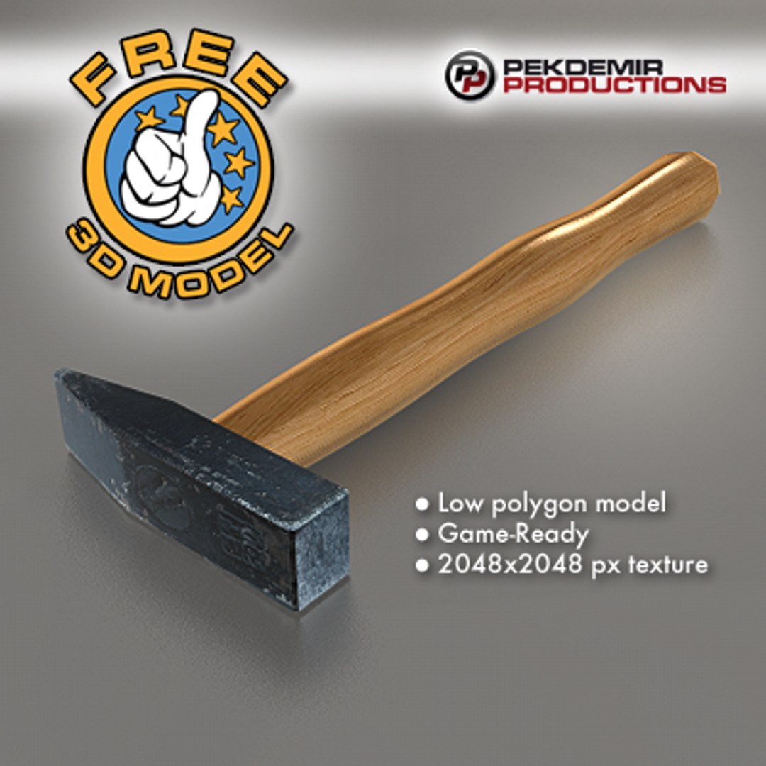 Free Max Mode Hammer