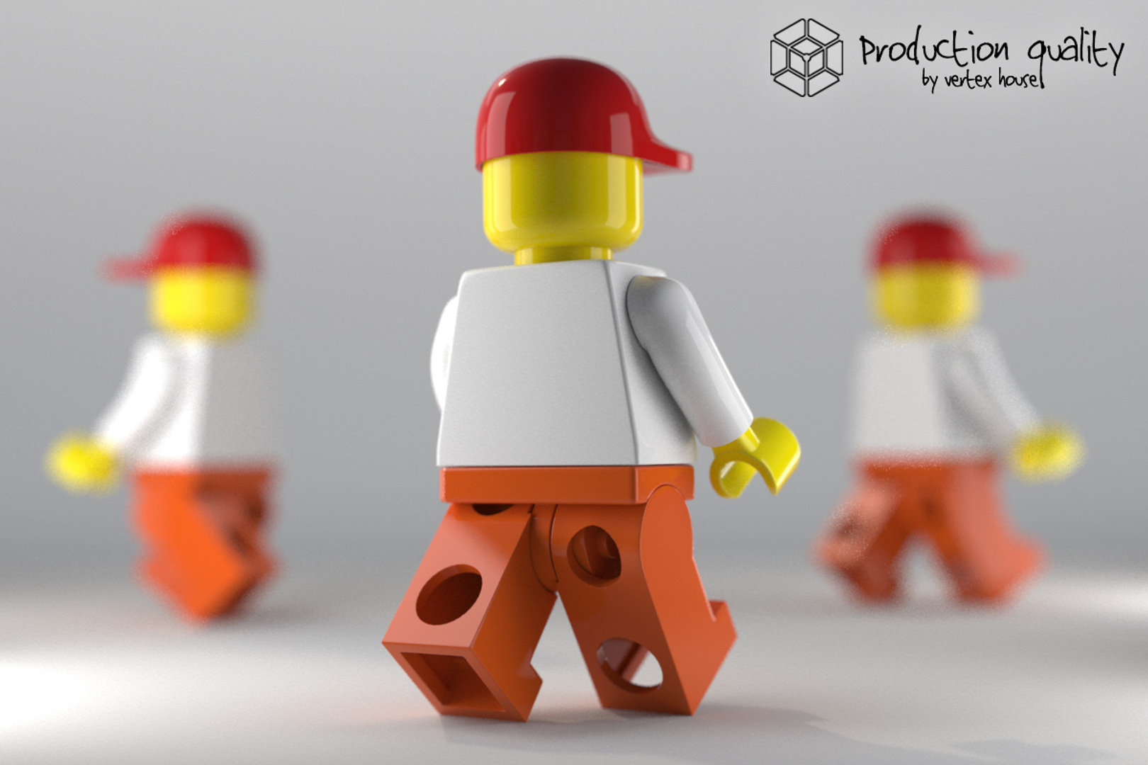 maya lego garbage guy figure