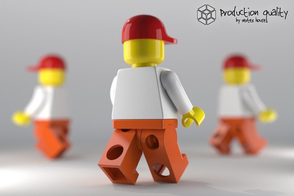 maya lego garbage guy figure