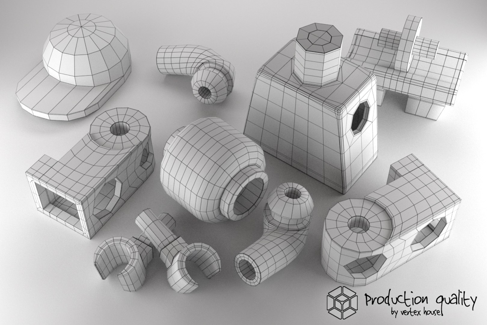 Maya Lego Garbage Guy Figure