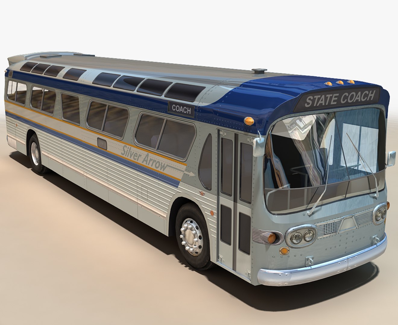 3D Generic Bus - TurboSquid 1443126