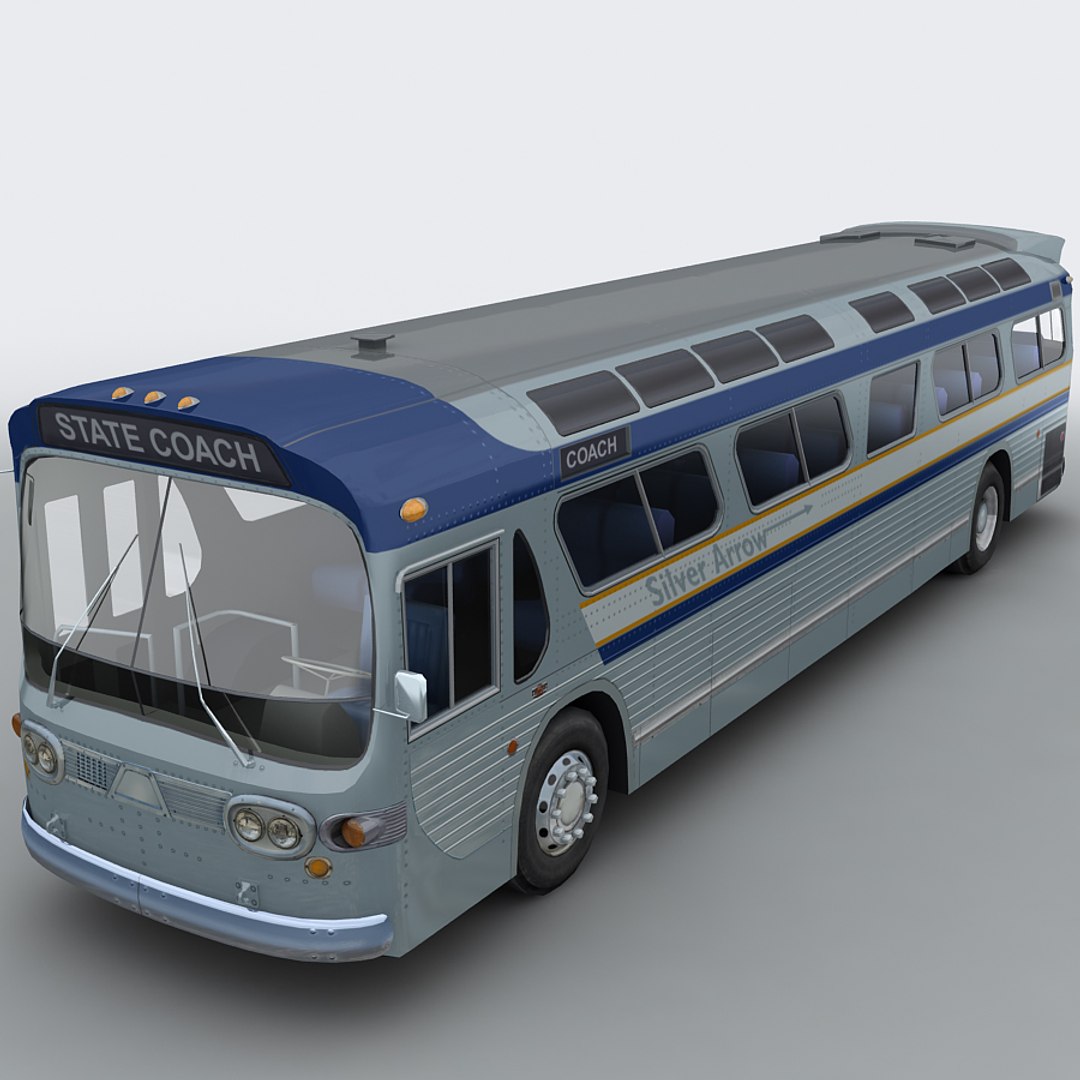 3D generic bus - TurboSquid 1443126