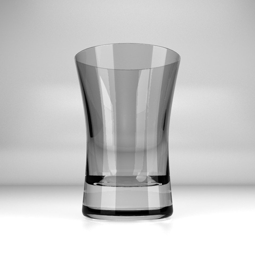 c4d glass modeled lighting