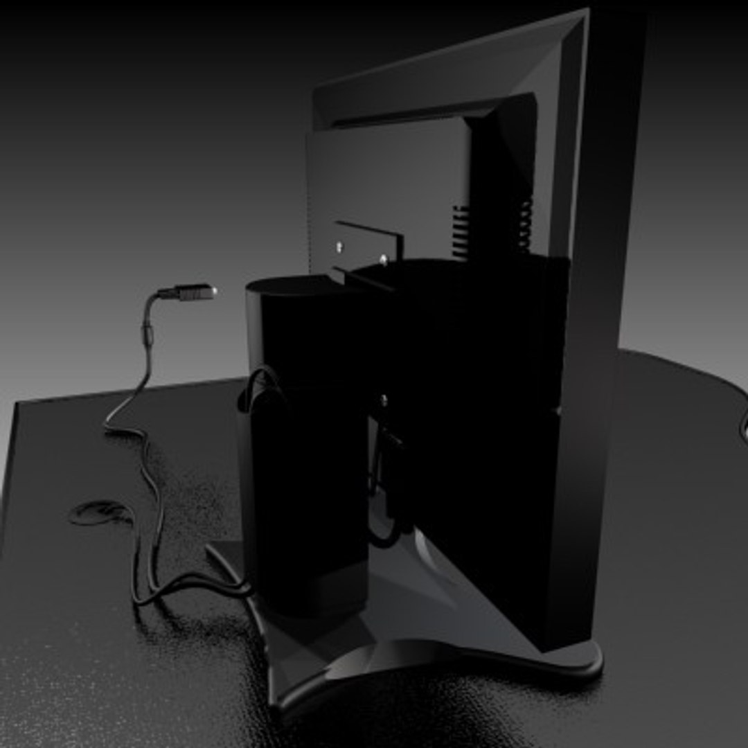 maya iiyama tft monitor