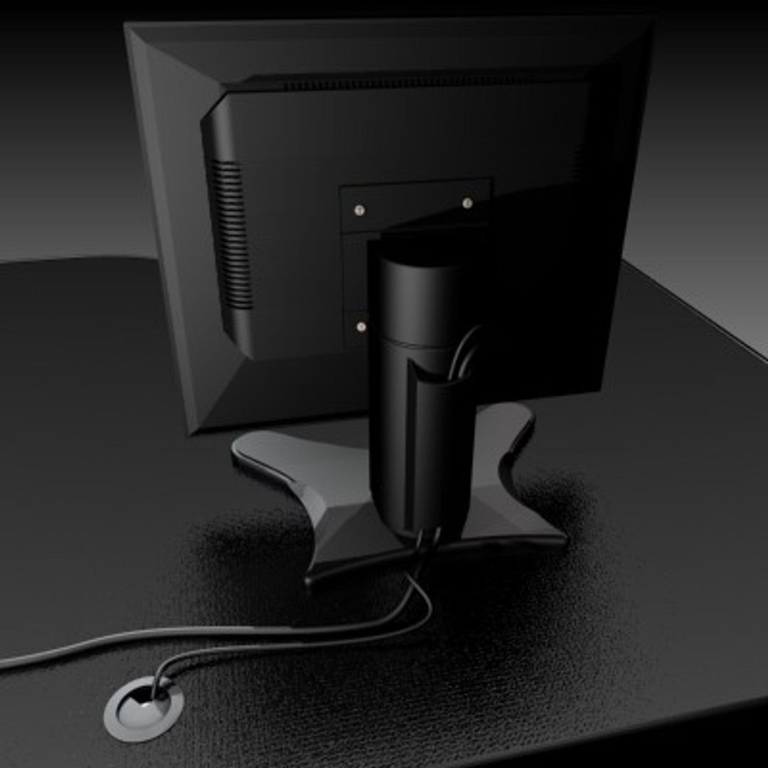 maya iiyama tft monitor