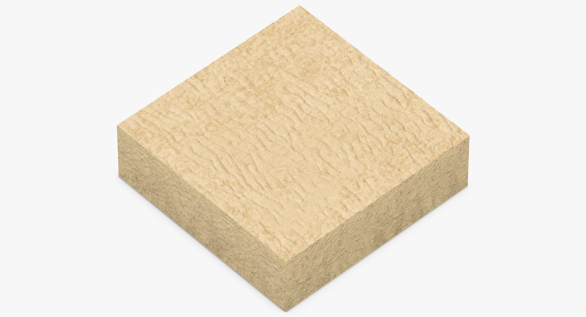 3D Sand Cross Section 04 Model - TurboSquid 1312312