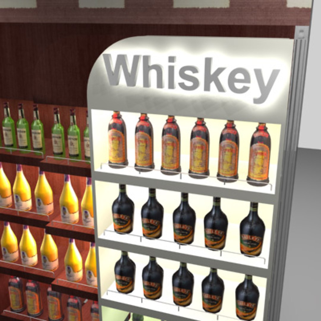3d display fixture