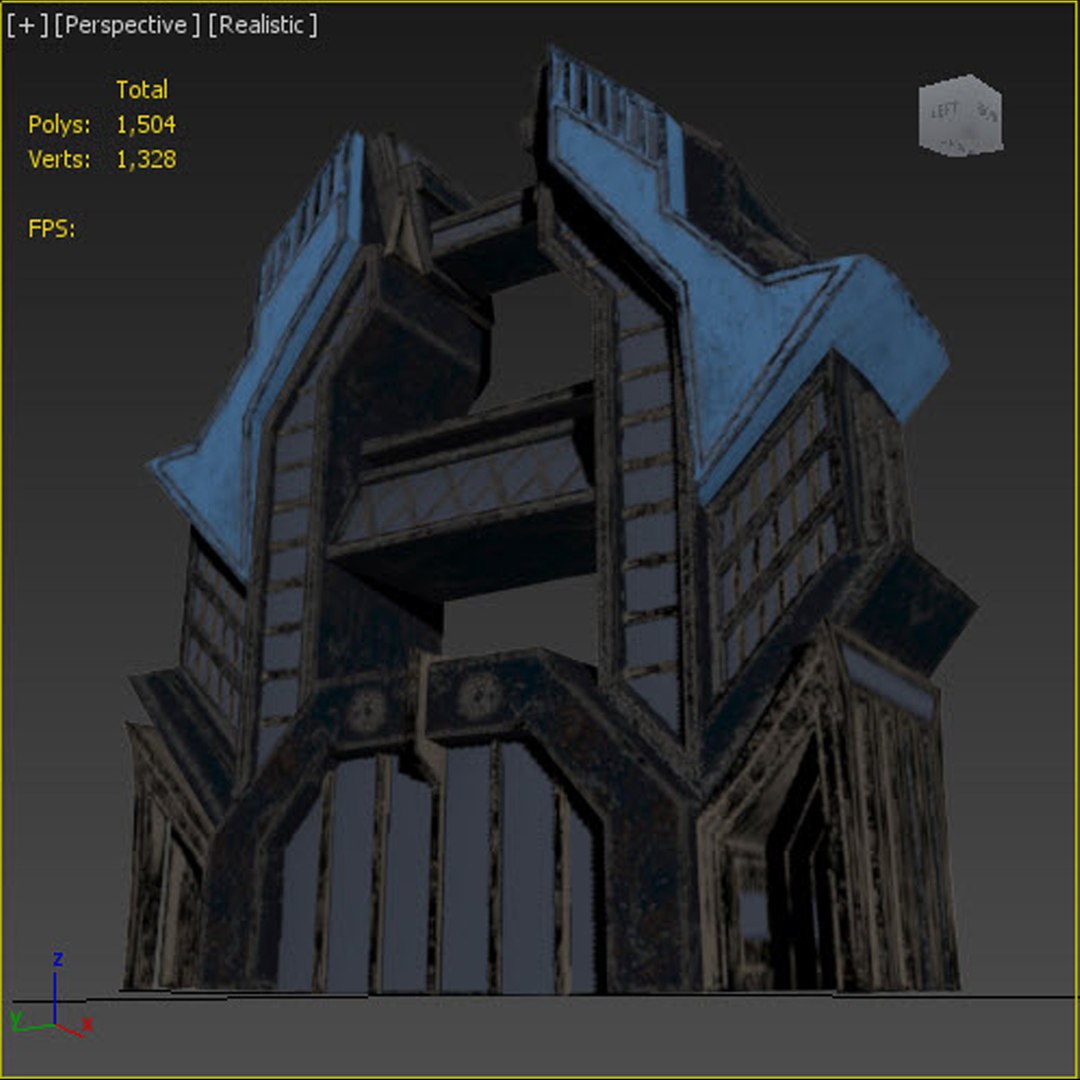 Games Pbr Model - TurboSquid 1171471