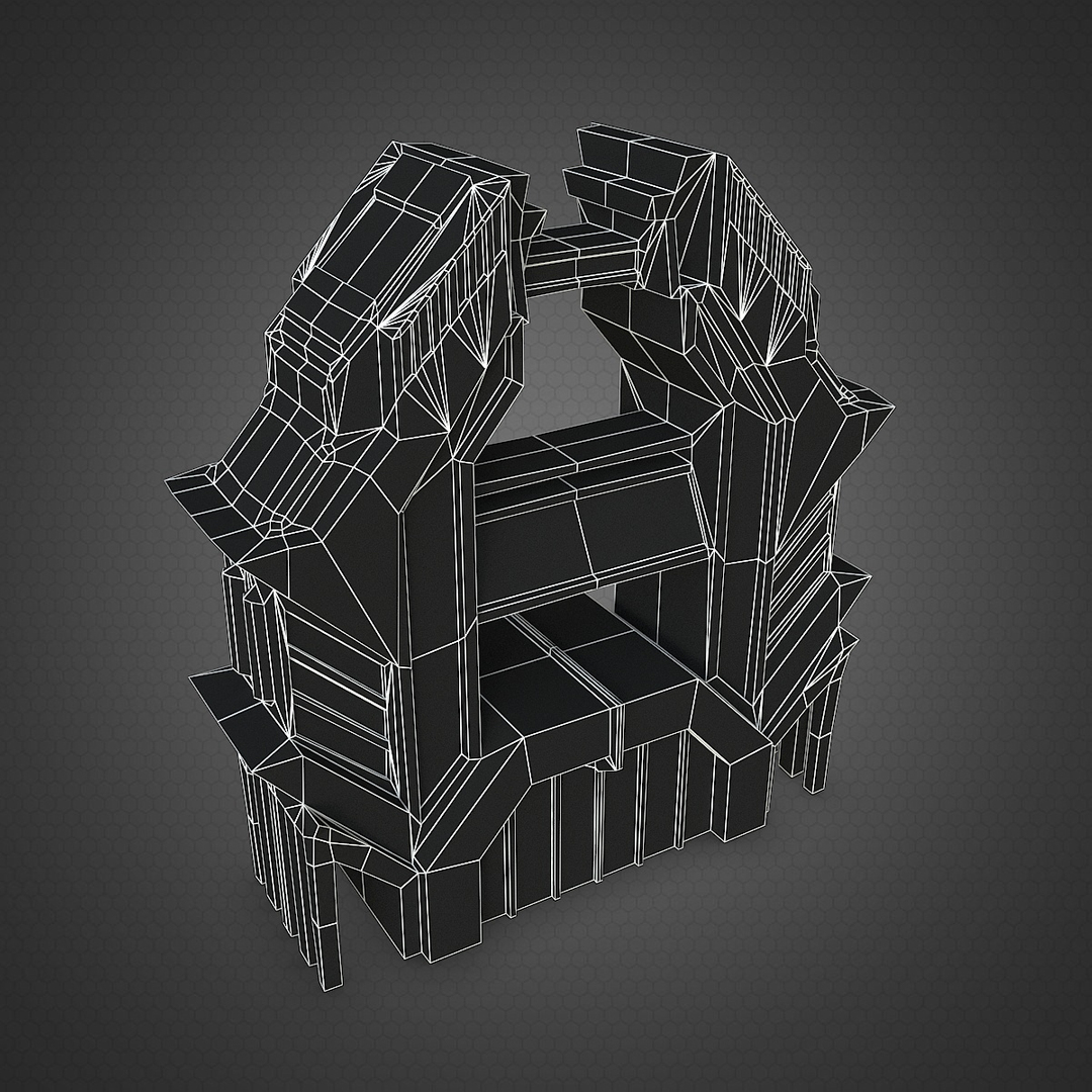 Games Pbr Model - TurboSquid 1171471