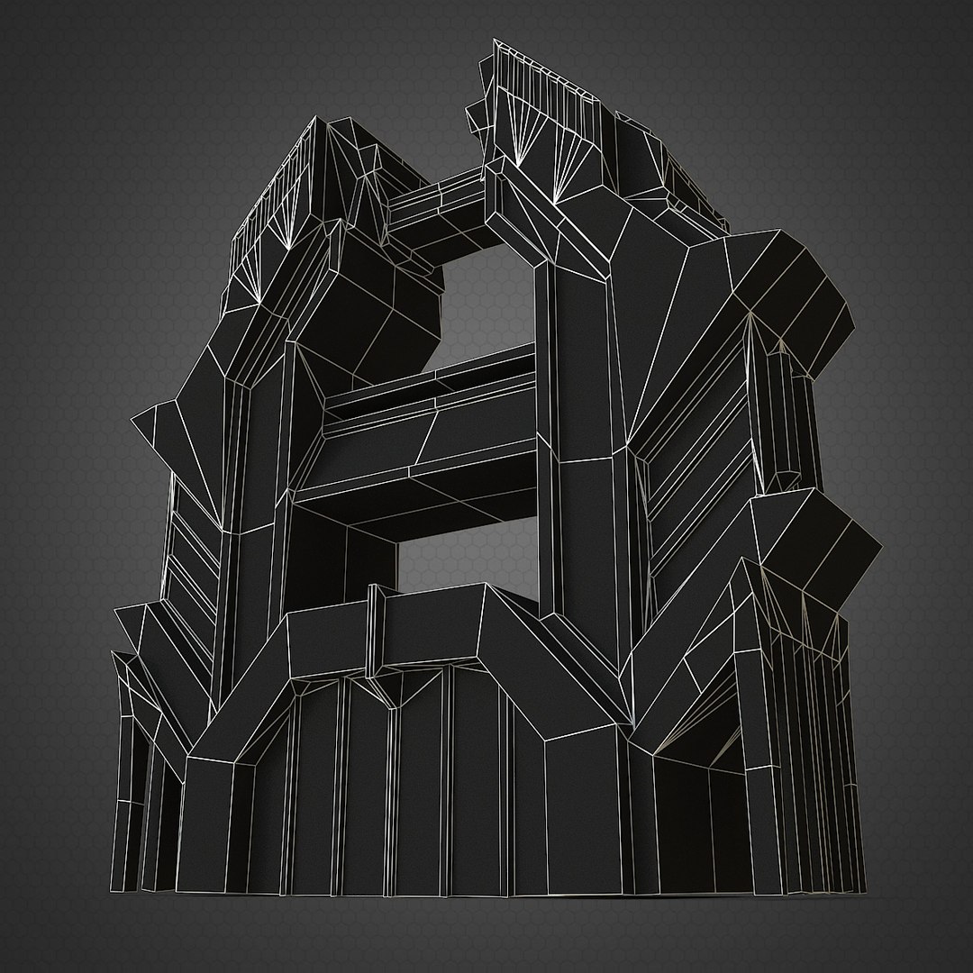 Games Pbr Model - TurboSquid 1171471