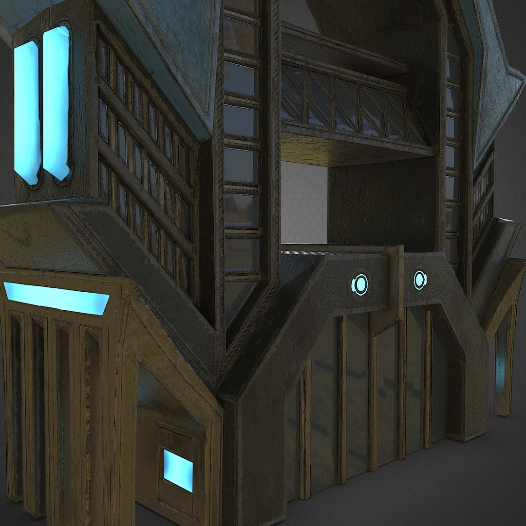 Games Pbr Model - TurboSquid 1171471