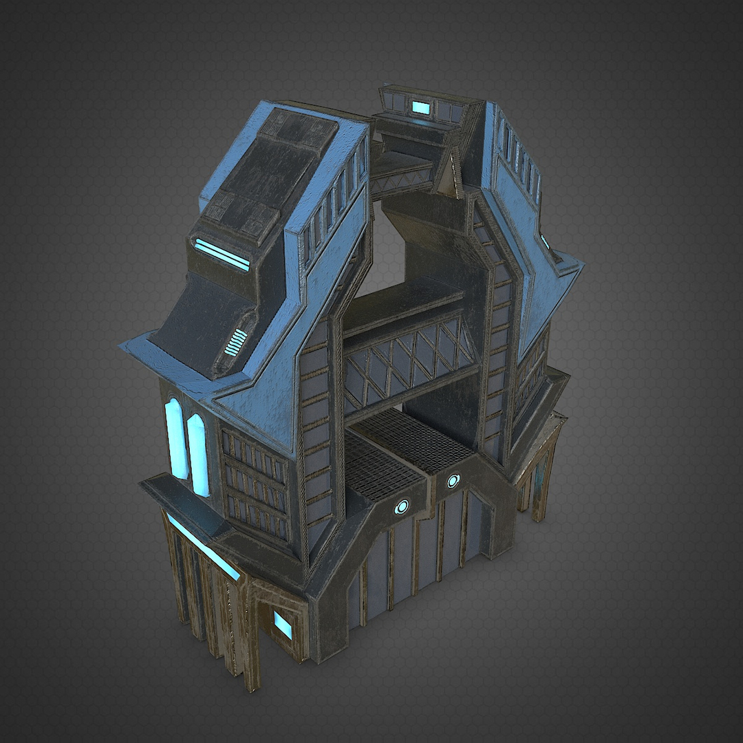 Games Pbr Model - TurboSquid 1171471