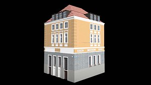 Free 3D Revit House Models - Available For Download On TurboSquid