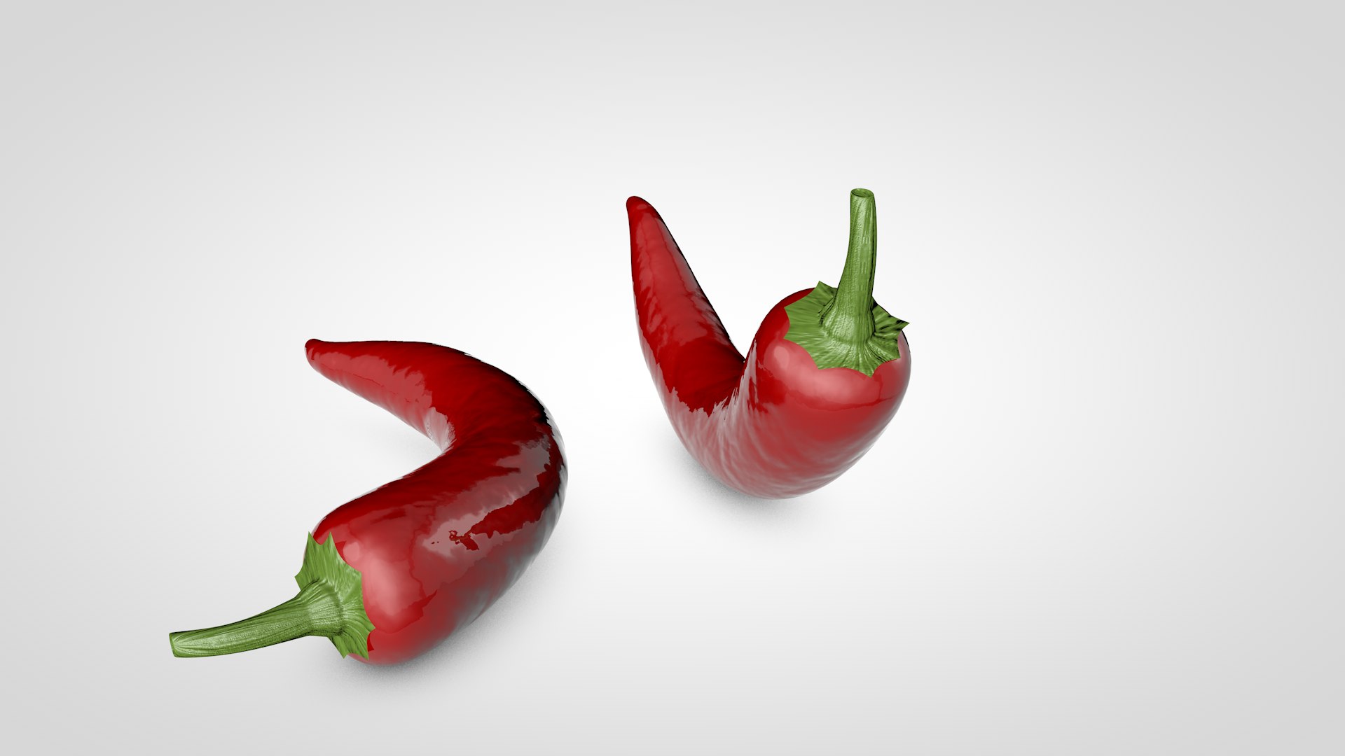 Pepper Model - TurboSquid 1190566