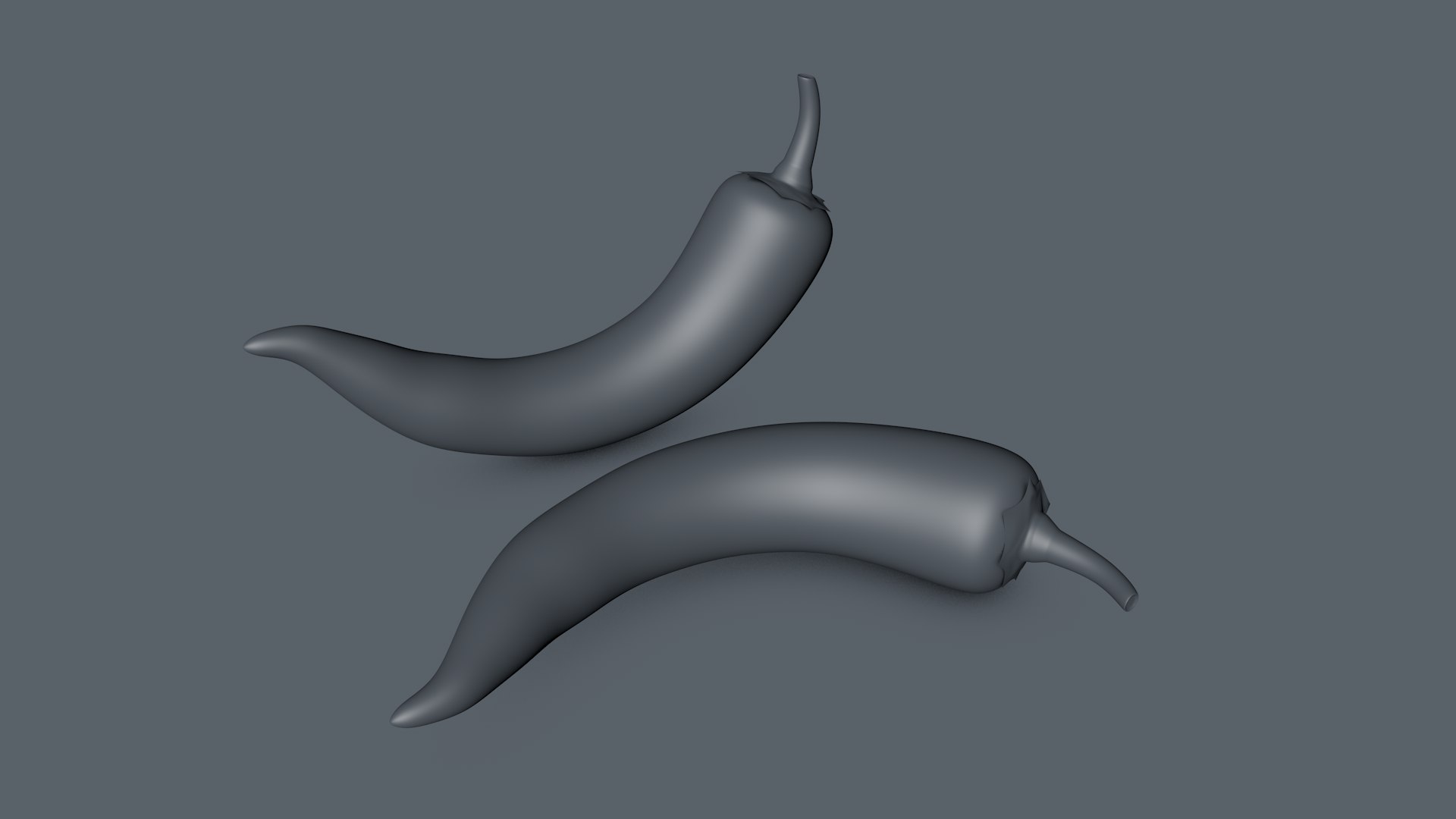 Pepper Model - TurboSquid 1190566