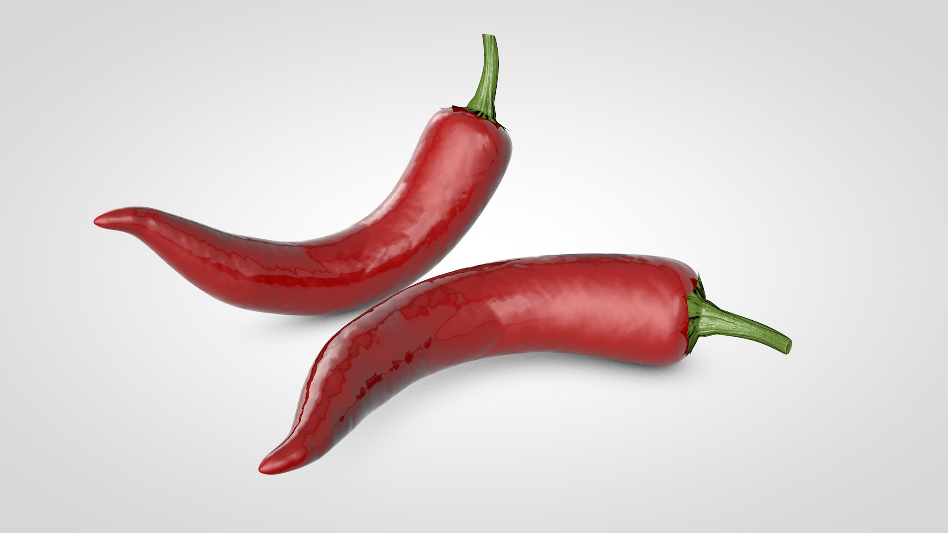 Pepper Model - TurboSquid 1190566