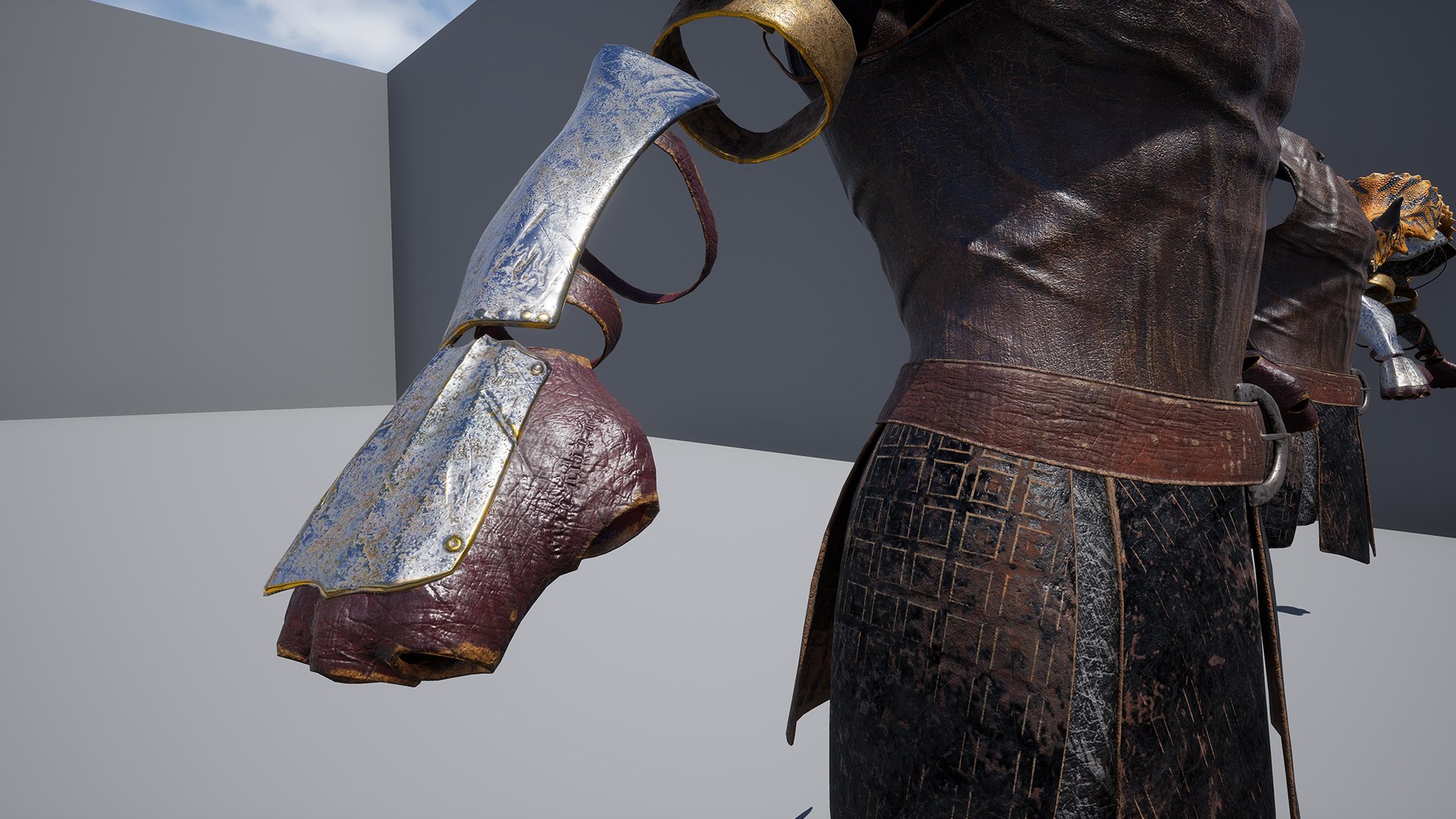 Theropod Rex Man UnrealEngine - Unity - Maya FBX Model - TurboSquid 2138336